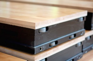 Steeldeck Ultra, stage, staging, deck, decking, Maltbury, Lytchett ...