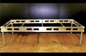 Steeldeck Ultra, stage, staging, deck, decking, Litedeck, Aluminium ...