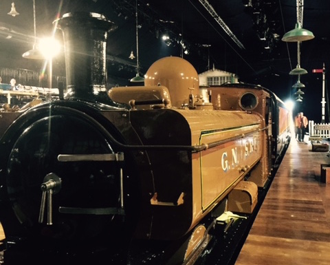 Staging the Railway Children - Stage Solutions