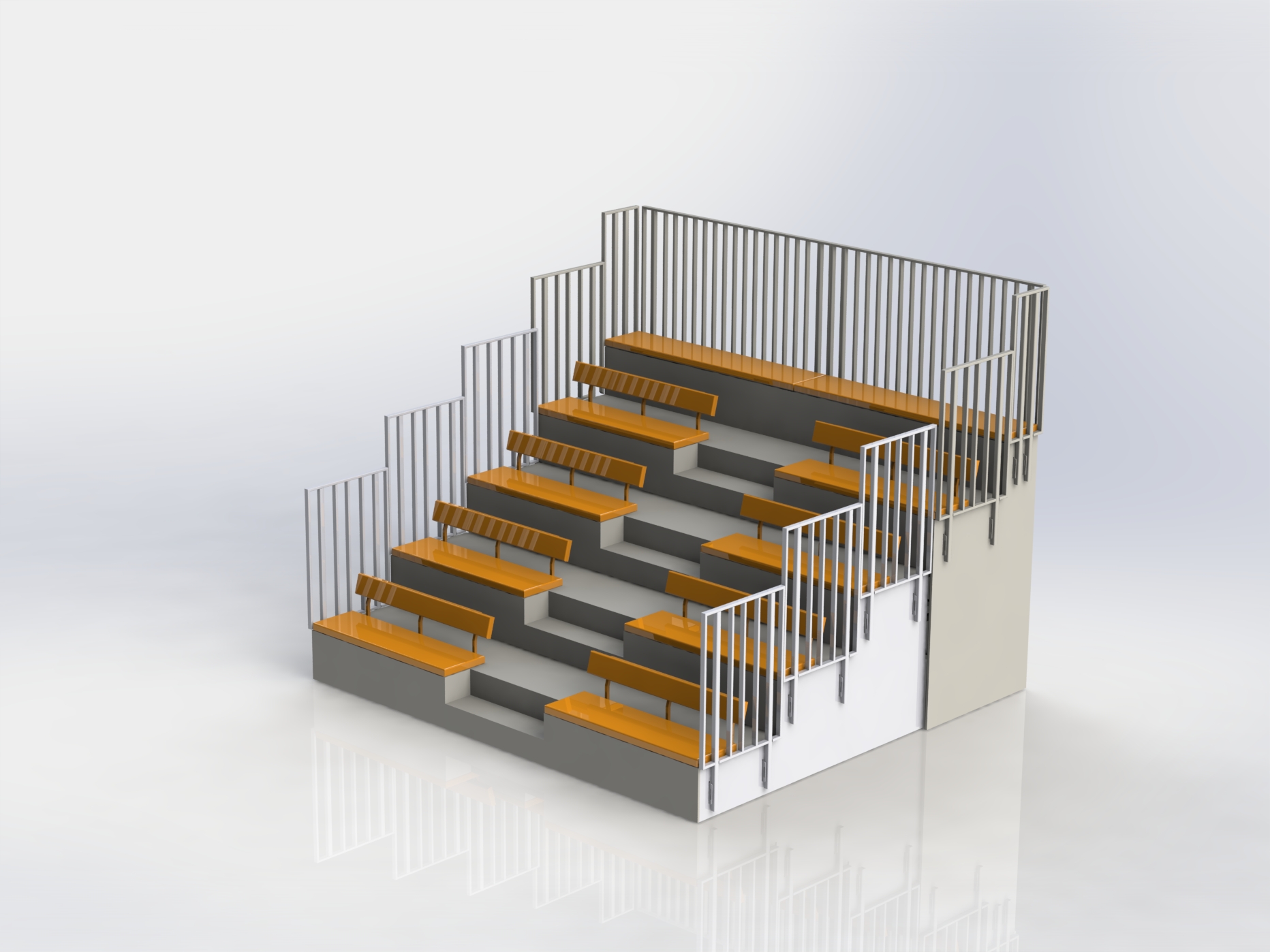 TS out backs - Stage Solutions