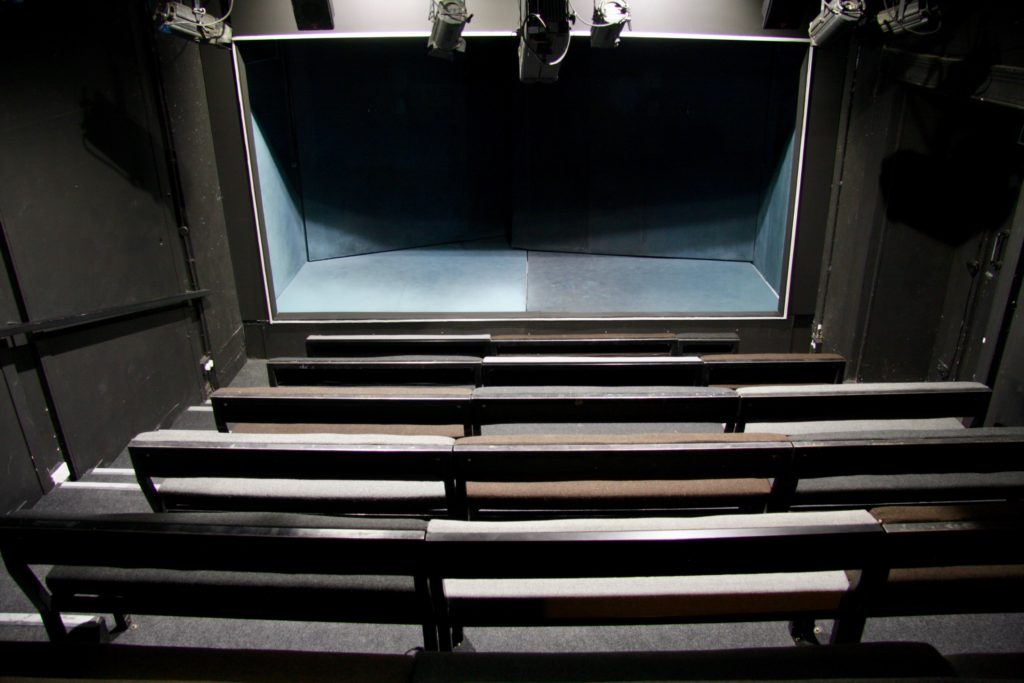 Theatre 503 - Stage Solutions
